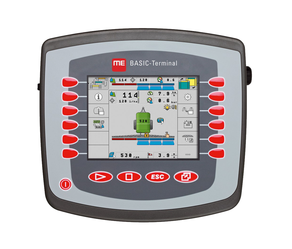 TOUCH800 M ller Elektronik