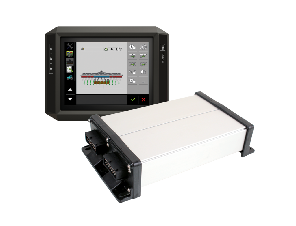 TANK-Control - Müller-Elektronik