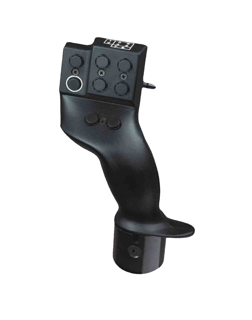 ISOBUS-Joysticks - Müller-Elektronik