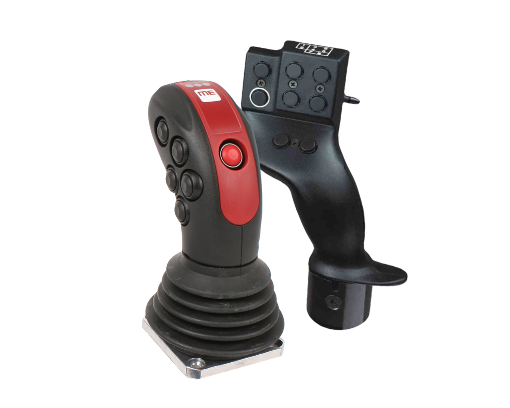 ISOBUS-Joysticks - Müller-Elektronik
