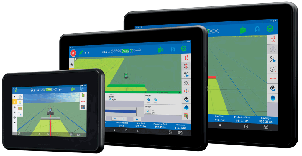 TOUCH800™ - Müller-Elektronik